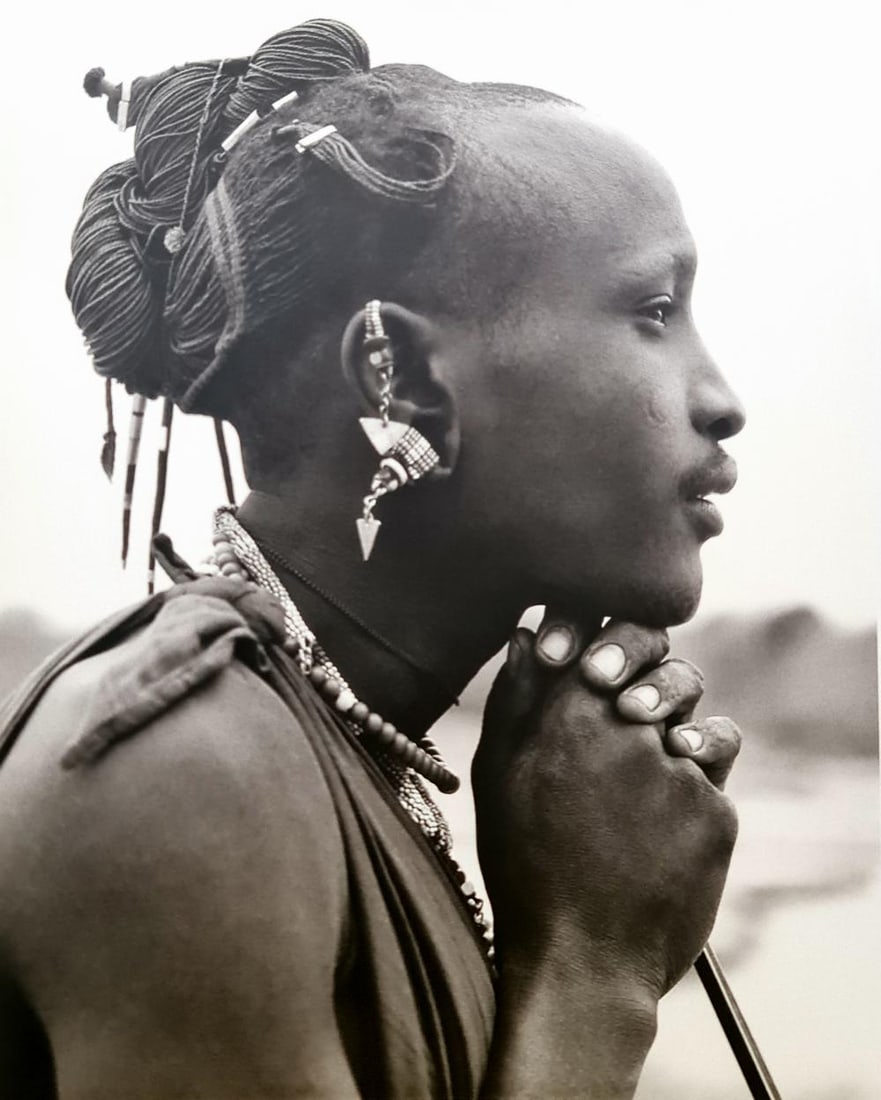 Herb Ritts, Argerra, 1994 Auction