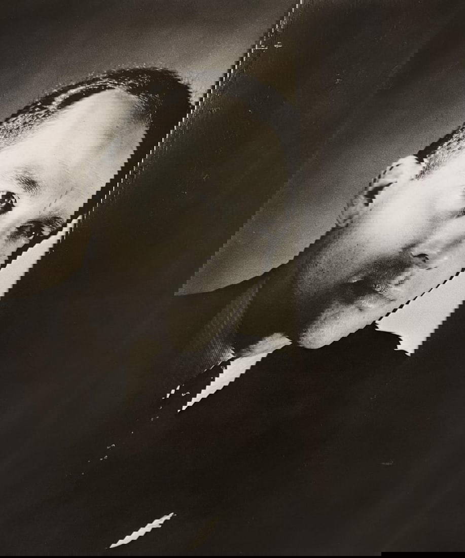 George Platt Lynes, Monroe Weeler, 1931 Auction