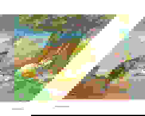 Warner Bros, Looney Tunes, Bugs Bunny & Cecil Turtle, "snooze You Lose ...