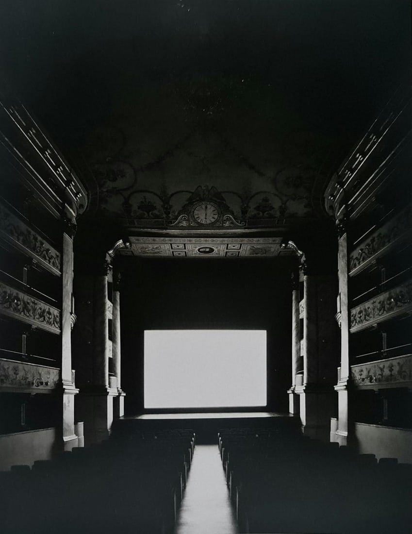 Hiroshi Sugimoto, Stazione Termini, 2017 Le, Limited Edition Of 400 Auction