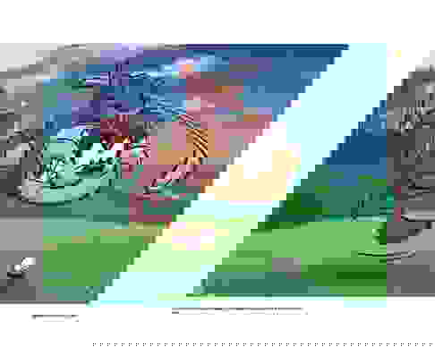 Warner Bros, Looney Tunes, Taz The Tazmanian Devil, "golfing" Auction