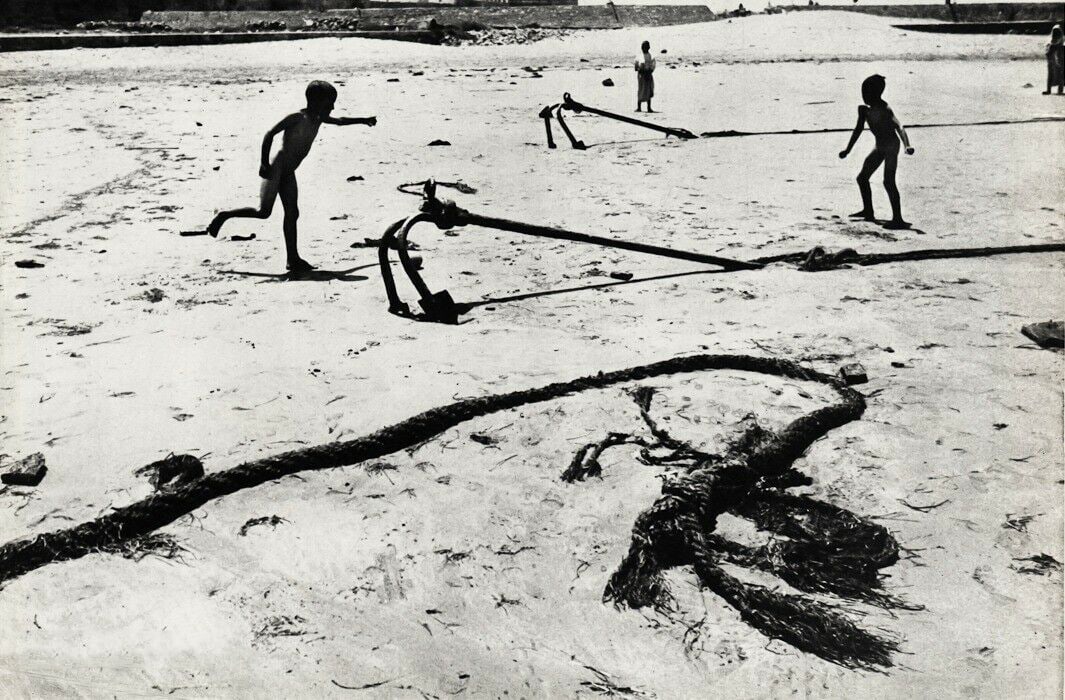 Henri Cartier Bresson, Morocco Children, 1933 Auction