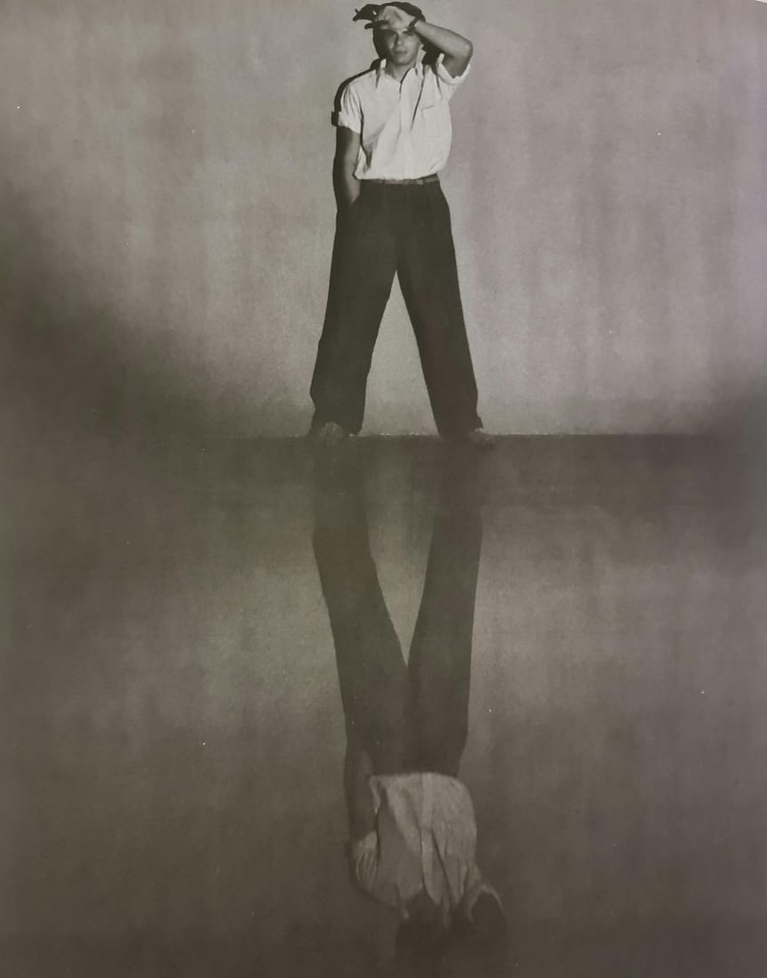 George Platt Lynes, George Tichenor, 1939 Auction