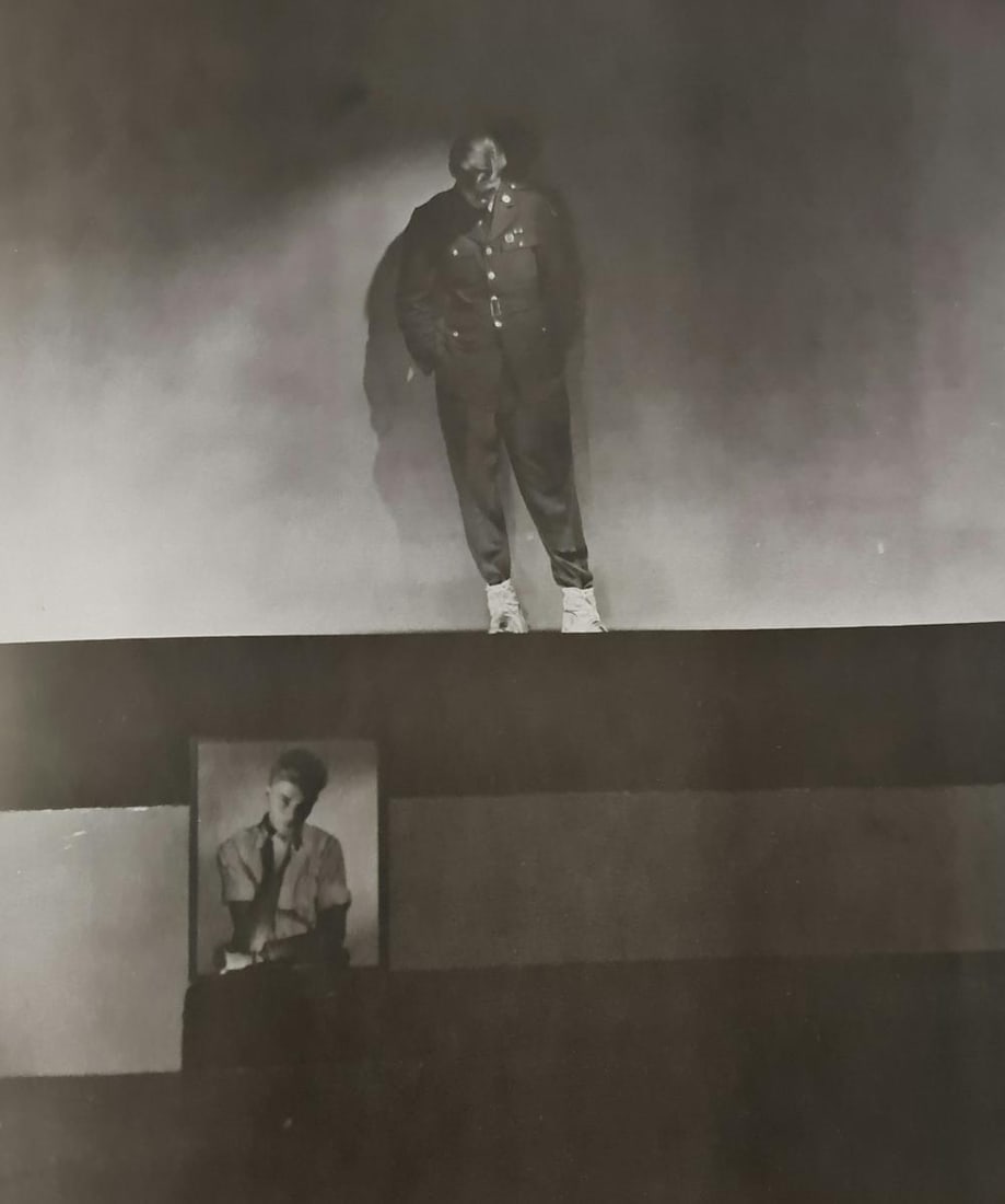 George Platt Lynes, Jonathan Tichenor, 1944 Auction