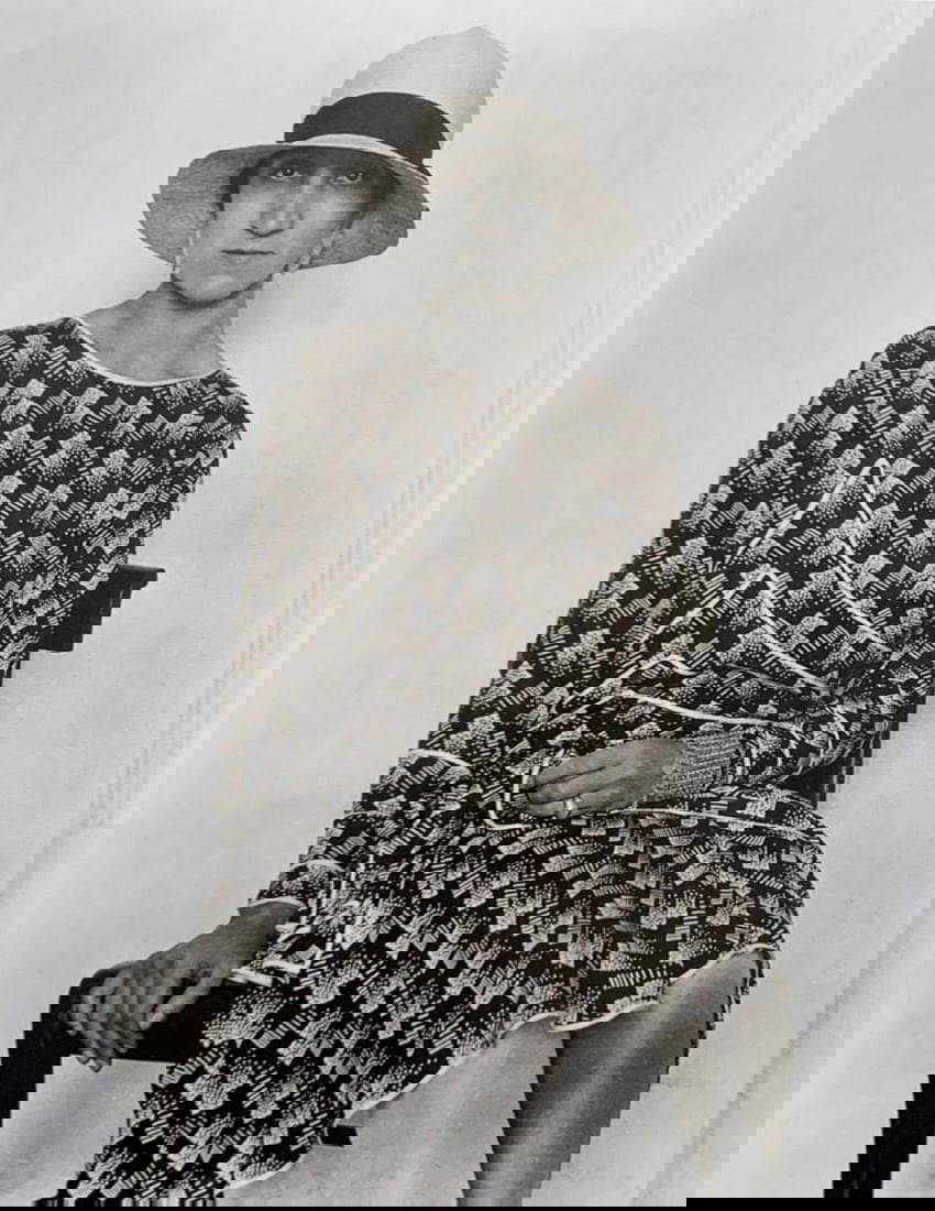 Tina Modotti - Antonieta Rivas Mercado, 1929 Auction