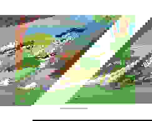 Warner Bros, Looney Tunes, Bugs Bunny & Taz, "devil May Hare" Auction