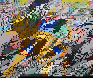 FINE ART, AFFORDABLE ART, & PHOTOGRAPHY Auction on Jun 22, 2024 by ...