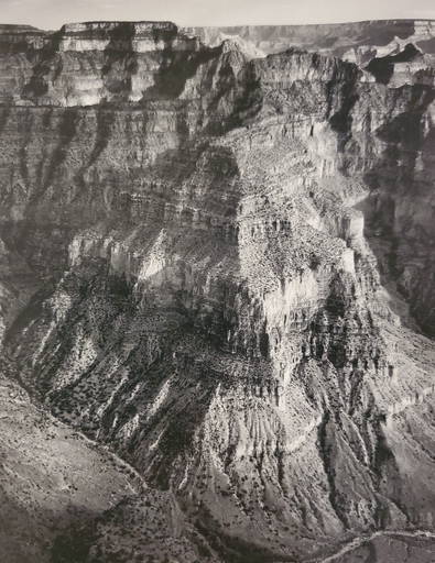 Ansel Adams, Grand Canyon From Point Sublime, Arizona, 1942 1