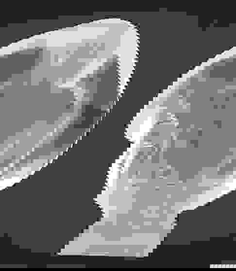 Frederick Hart 'contemplation' Acrylic Sculpture, Signed & Numbered Auction