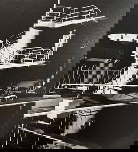 Helmut Newton, Lisa Lyon I, Paris 1980 Auction