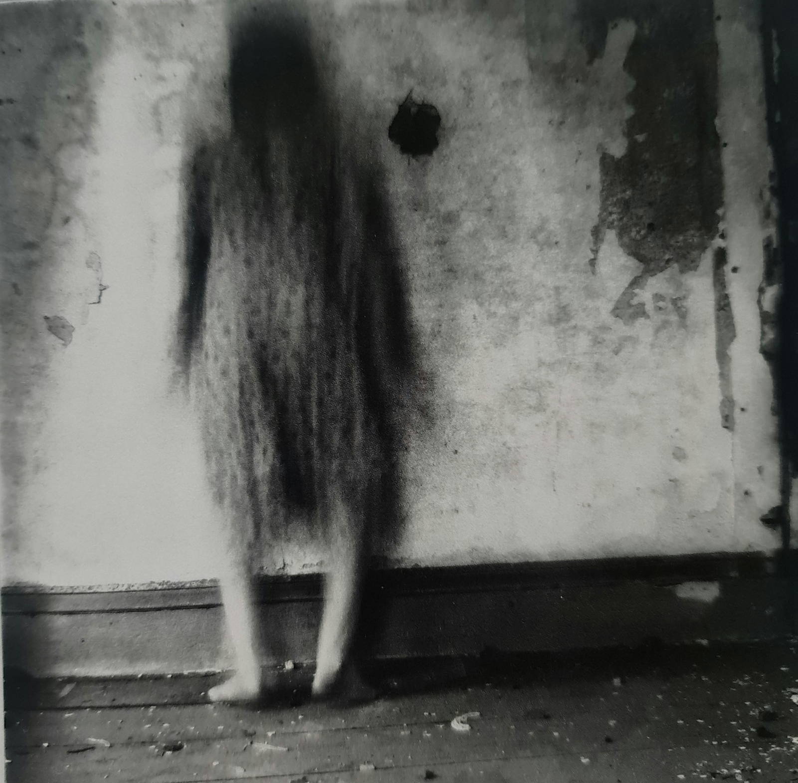 Francesca Woodman, Polka Dots, Providence, Rhode Island, 1976 Auction