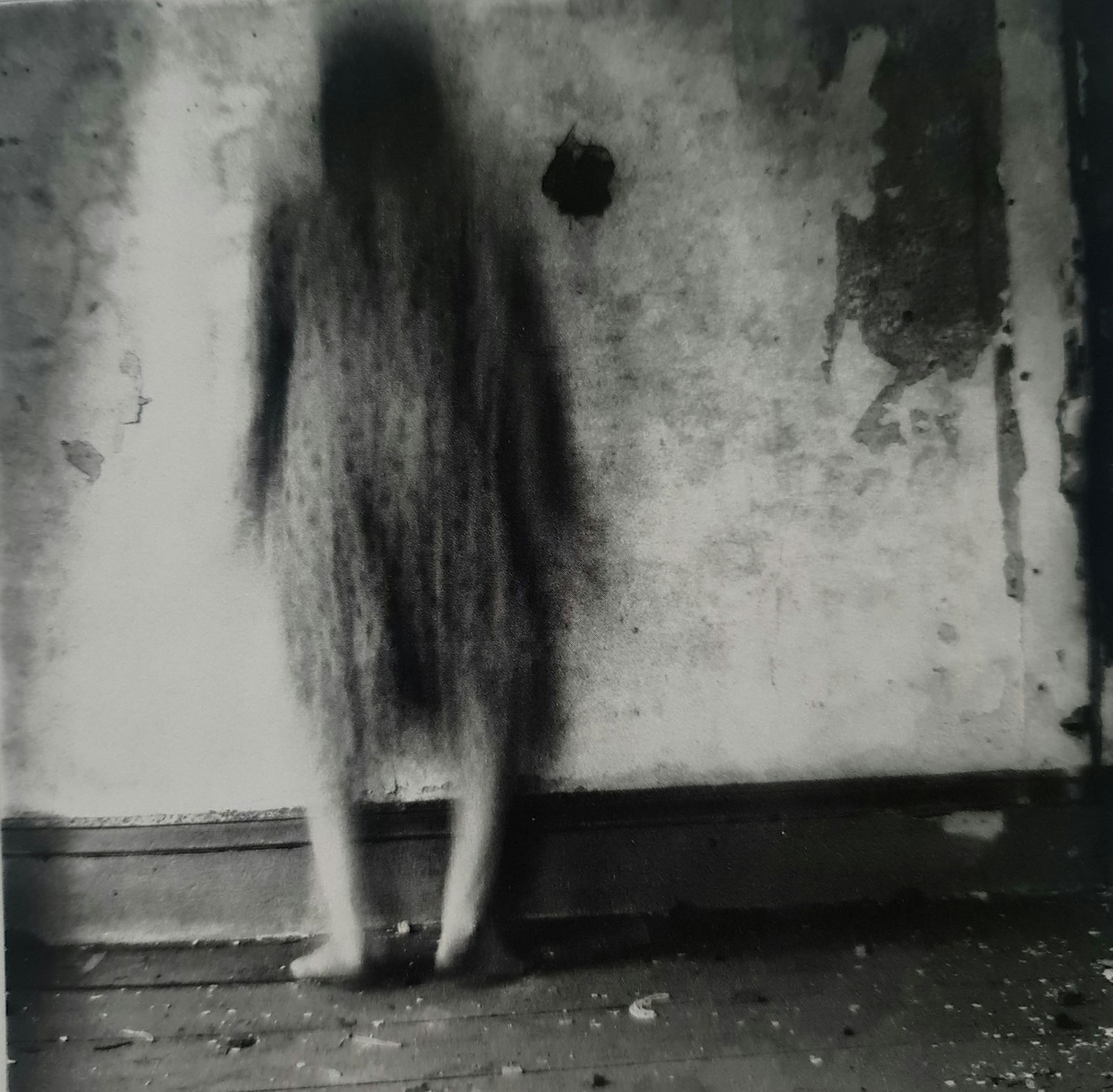 Francesca Woodman, Polka Dots, Providence, Rhode Island, 1976 Auction