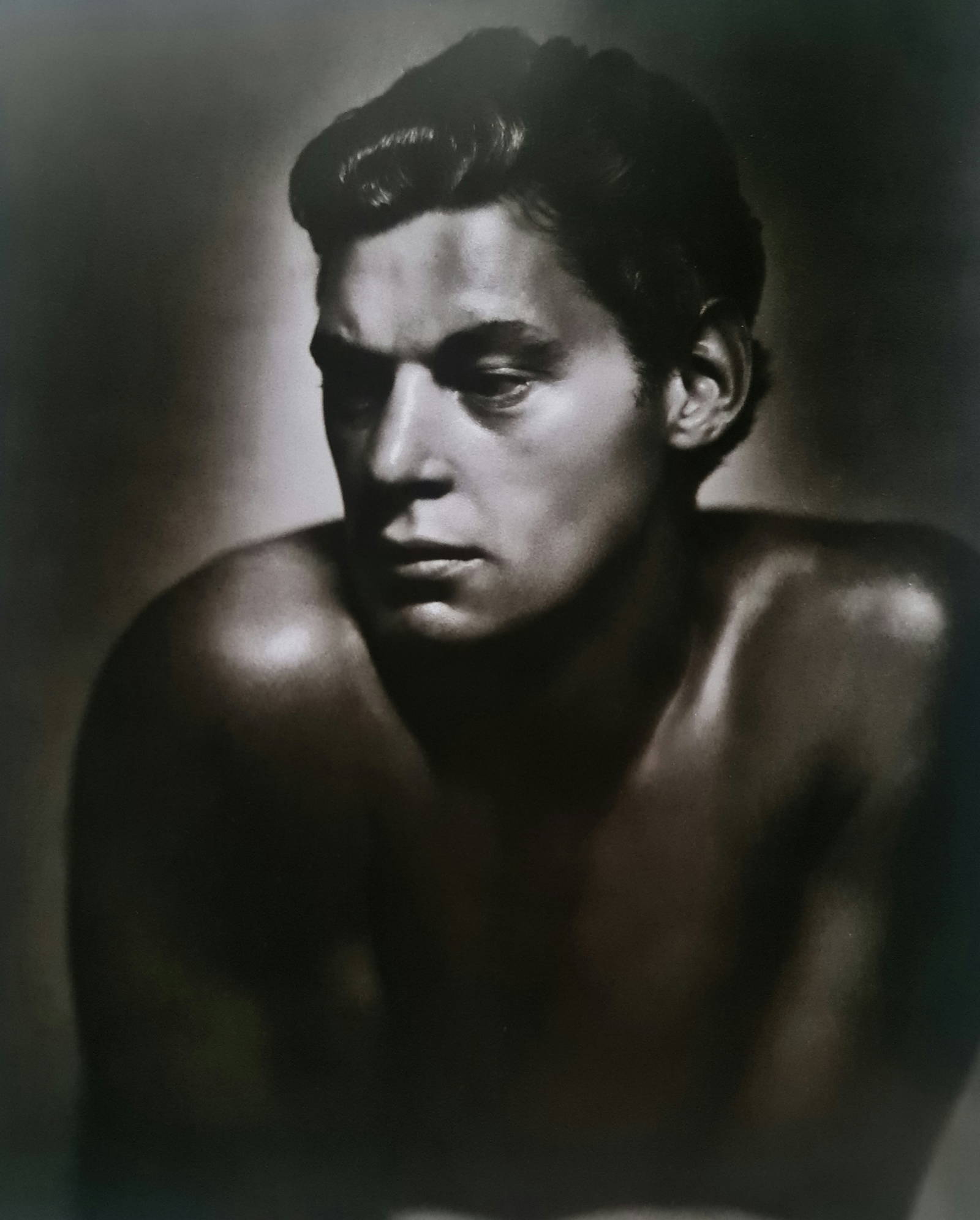 George Hurrell, Johnny Weissmuller, 1932 Auction