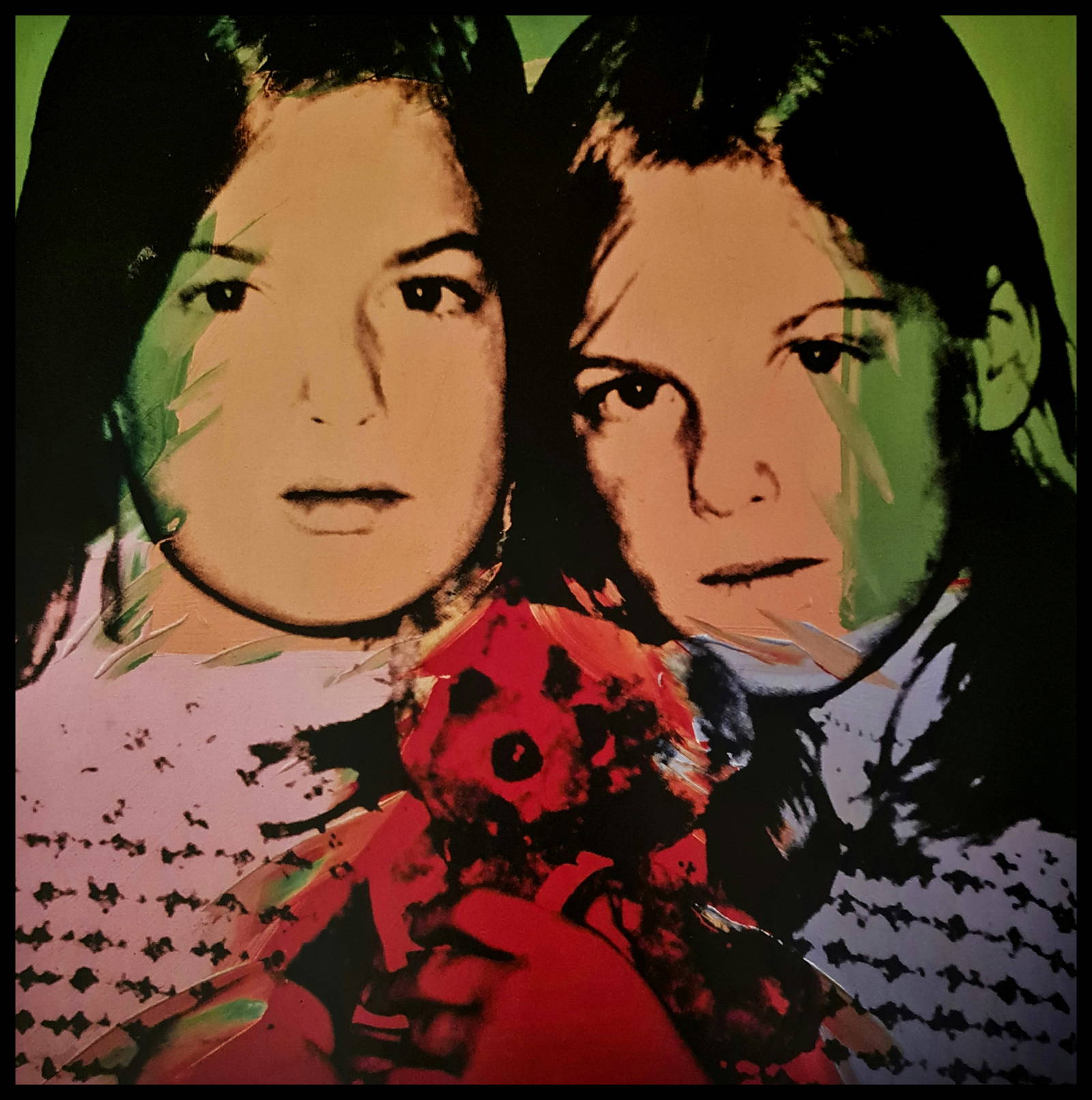 Andy Warhol, Abby And Robin Weisman, 1977 Auction