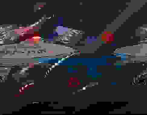 Disney, Star Trek The Original Cartoon - U.s.s Enterprise, Limited ...