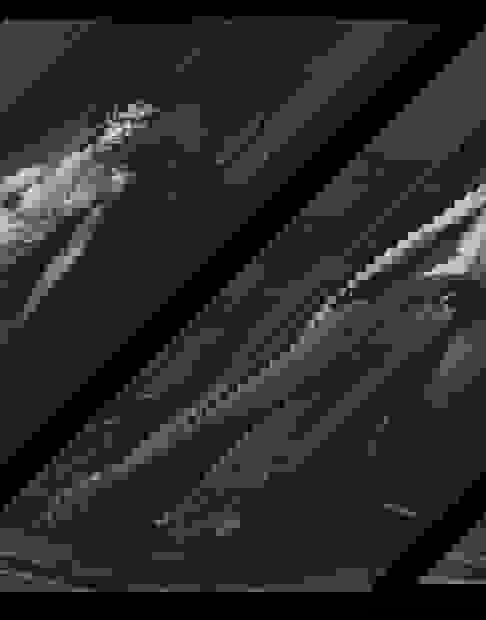 Herb Ritts Fred With Tires, 1984 Auction