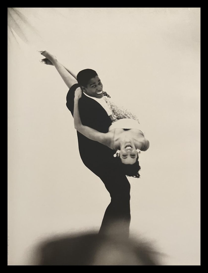 Patrick Demarchelier, Denzel Washington And Cinda Williams, Santa ...