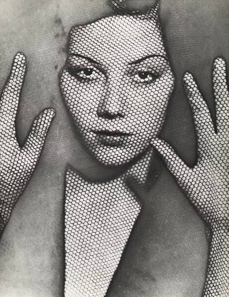 Man Ray, Surreal Female Face, 1931 - A Rare First Edition Auction