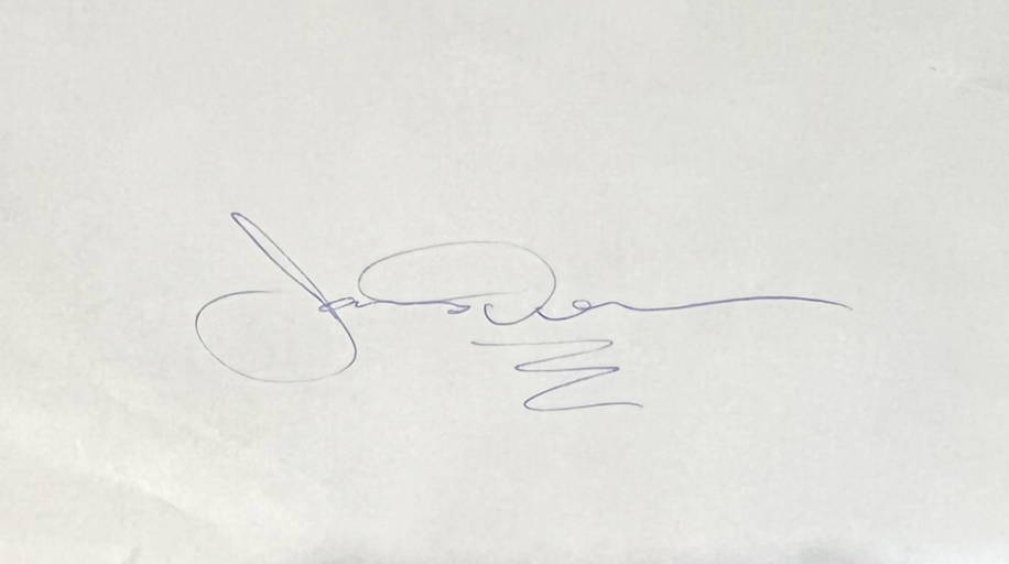 JAMES DEAN AUTOGRAPHED CUT - Apr 05, 2022 | ICZ Auctions in FL