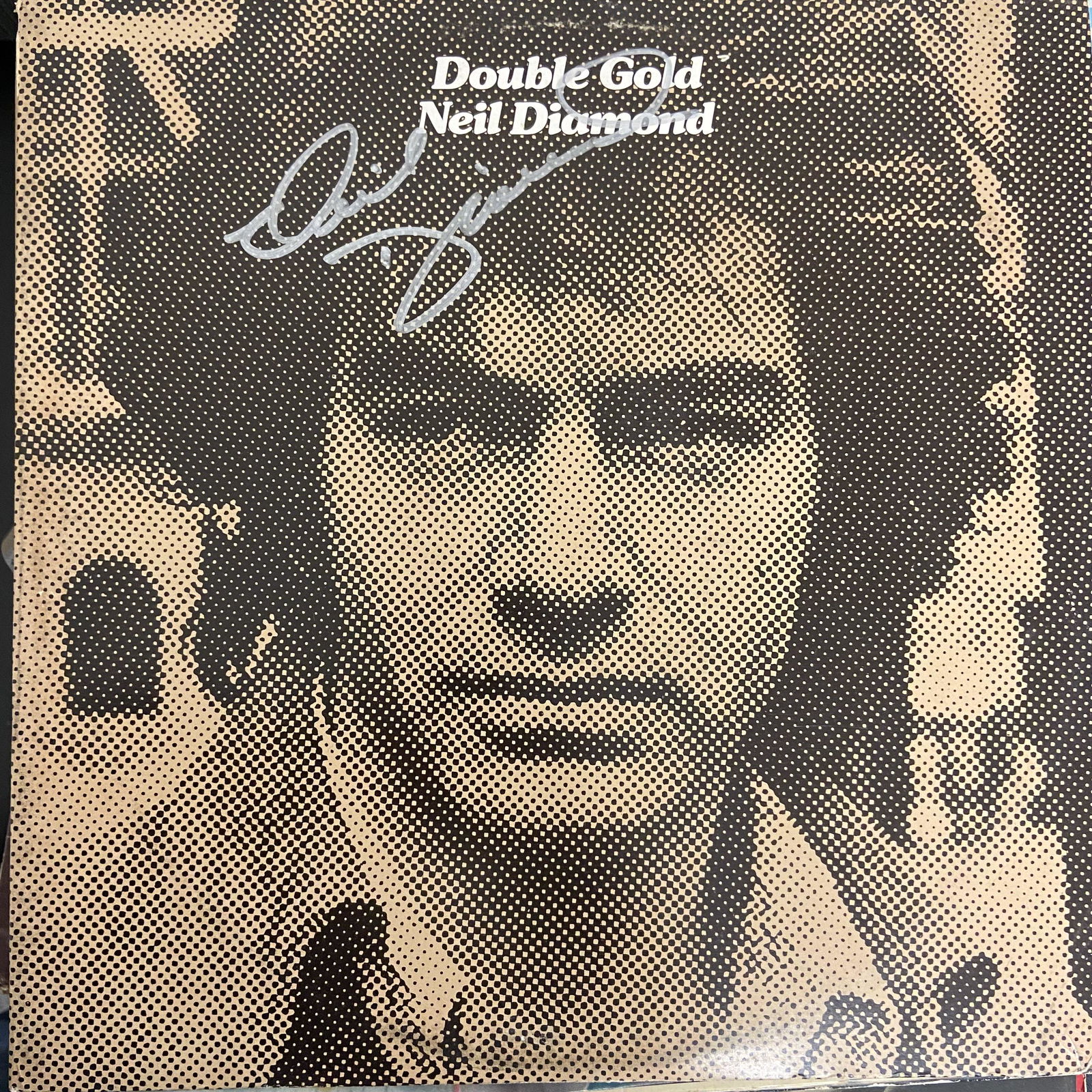 Neil Diamond Autographed Album Cover - Apr 15, 2022 | ICZ Auctions in FL