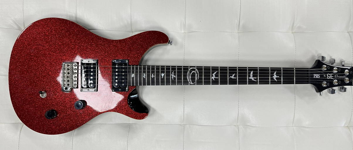Orianthi Prs Se Guitar