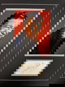 Winchester Model 94 John Wayne Commemorative Rifle