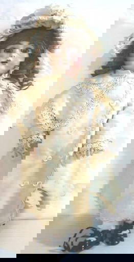 Simon Halbig Doll K & R K&r