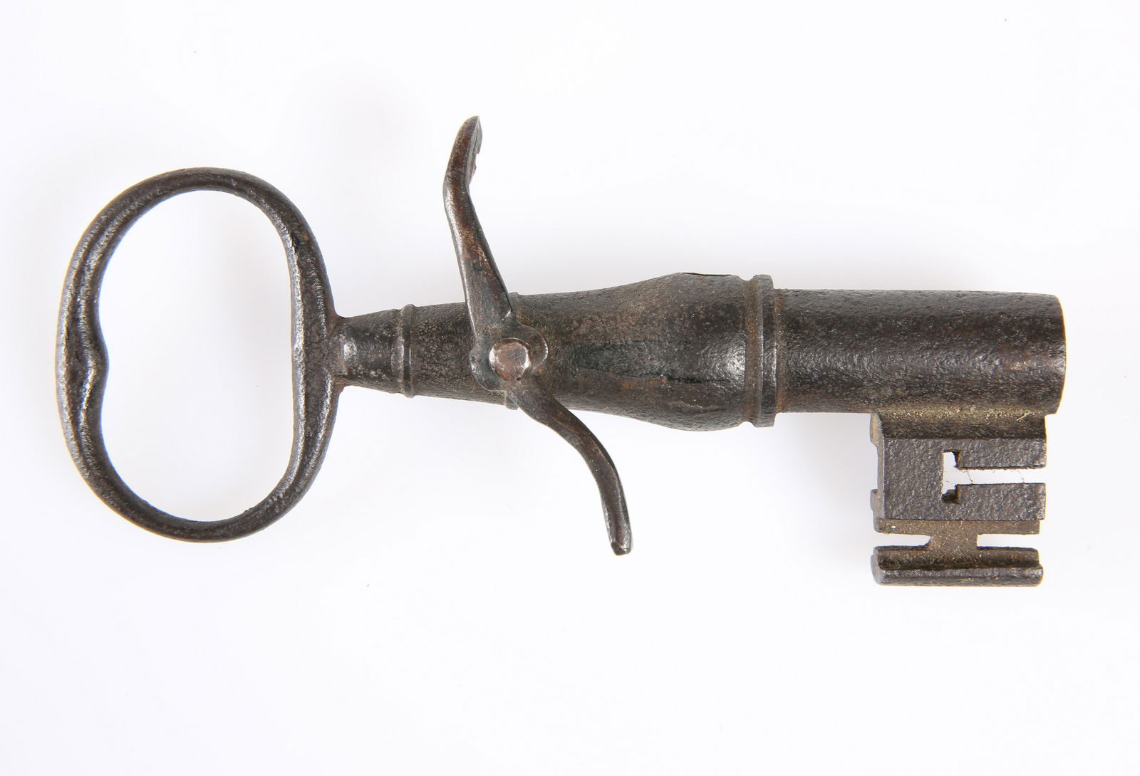 A RARE EARLY 19TH CENTURY TURNKEY'S KEY PISTOL, - Oct 30, 2020 | Elstob ...