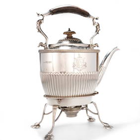 Fine Victorian Wash Stand, Pitcher & Basin