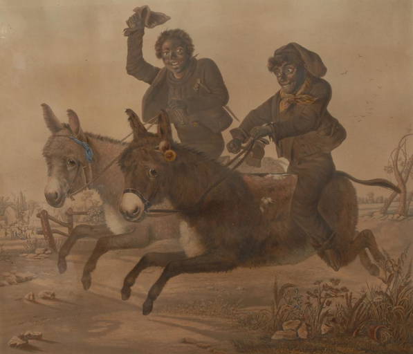 Charles Hunt (1803 1877), After John Anster