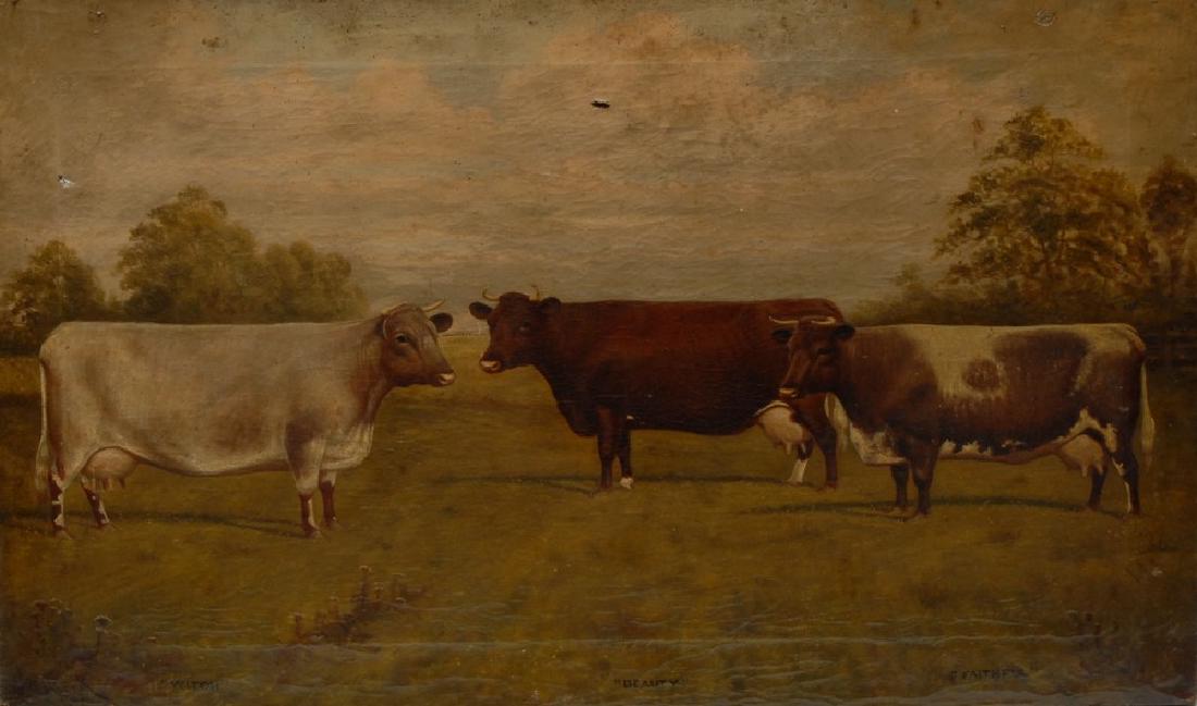 William Albert Clark (Journeyman Artist fl.1899 - 1936)