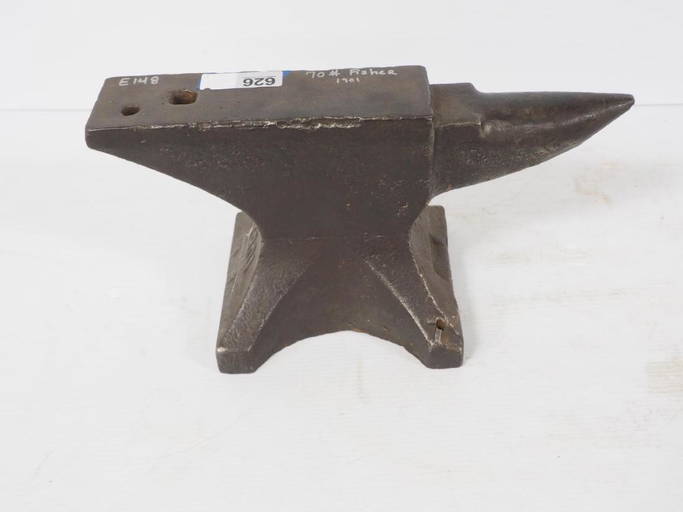 70 Lb. Fisher Anvil