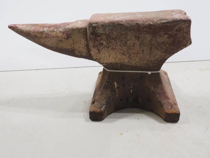 1889 Fisher anvil - Jan 18, 2019 | Chupp Auctions & Real Estate, LLC in IN