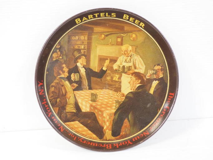 Bartels Beer Tray