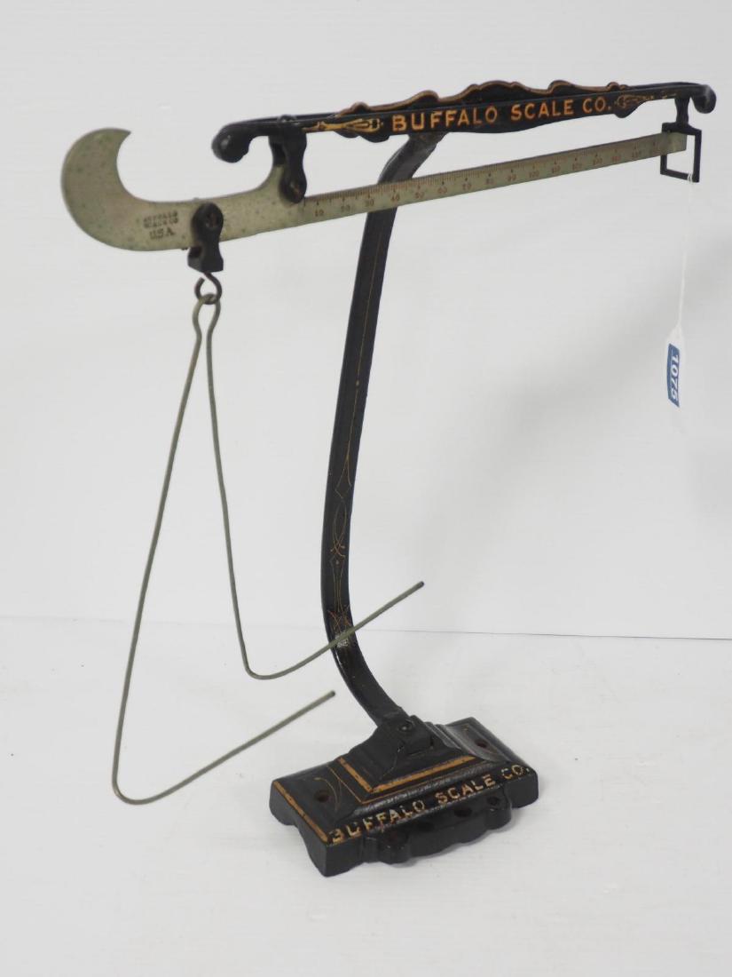 18" Buffalo Scale Co. paper scales