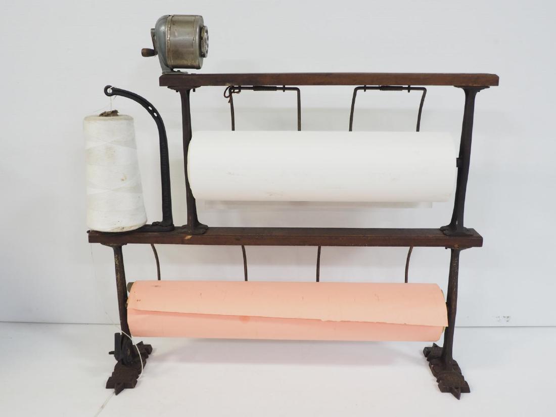 Keen Kutter country store paper cutter