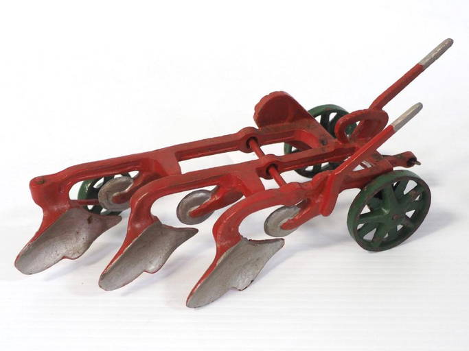 Vindex Case 3 Bottom Plow
