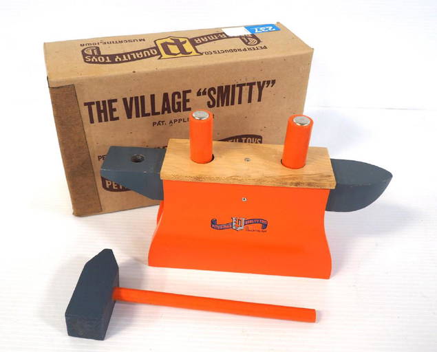 The Village "smitty" Set