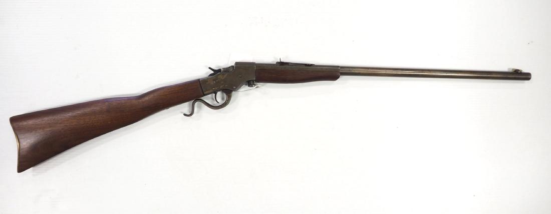J. Stevens .22 Cal. Long Rifle