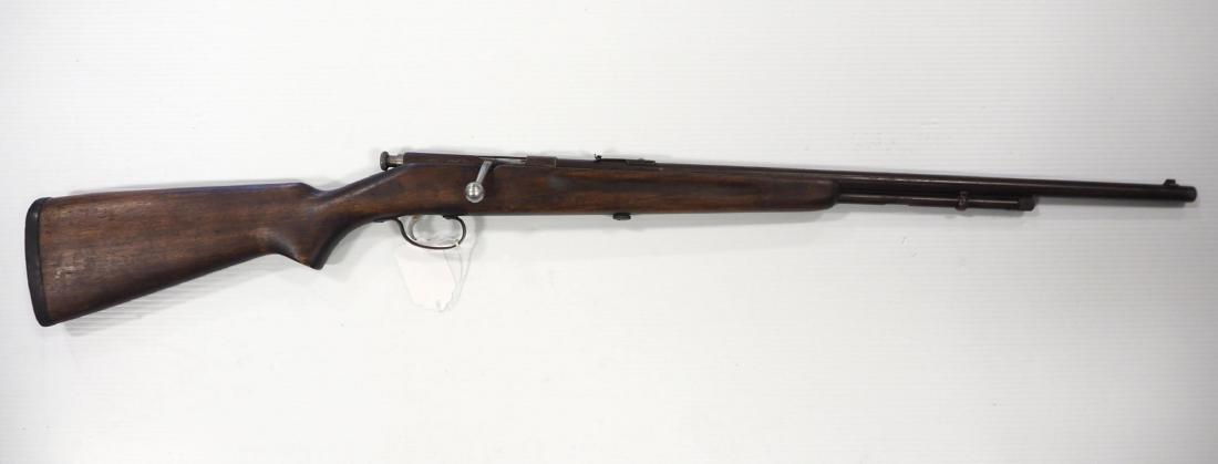 Stevens Model 66 .22 cal. bolt action rifle - Jun 15, 2019 | Chupp ...