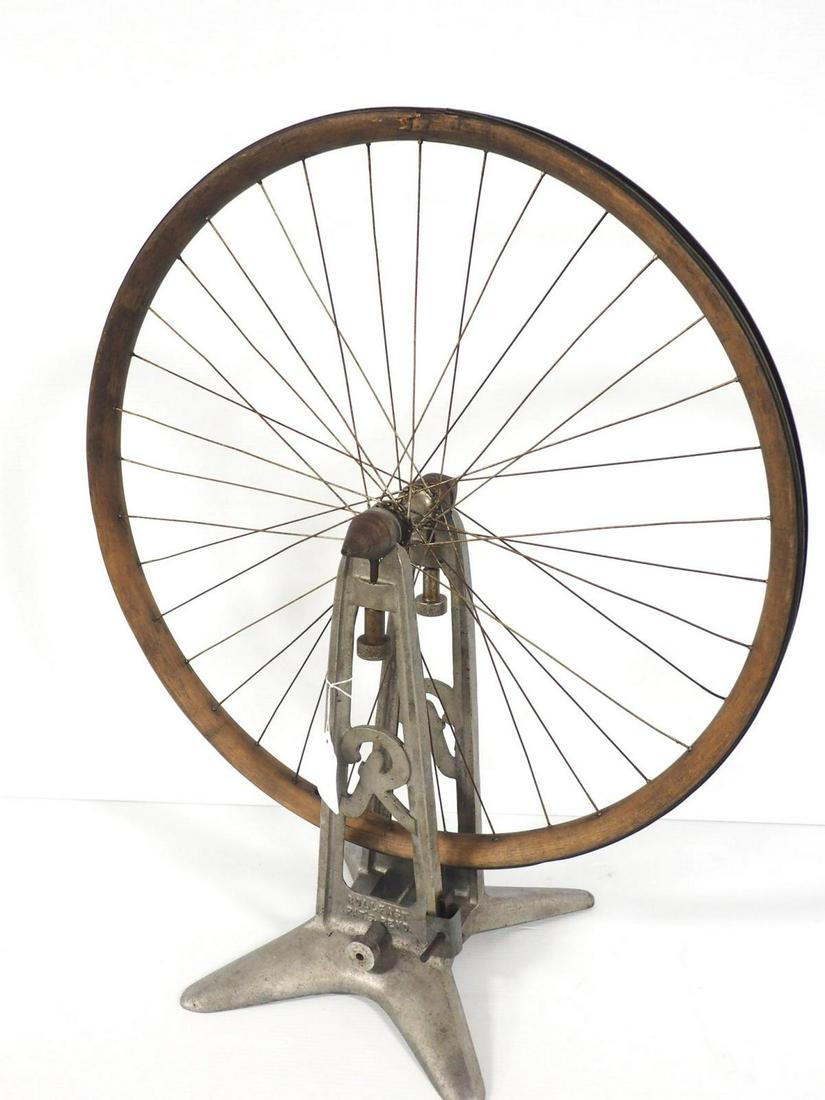 Bicycle Wheel Balancing Machine