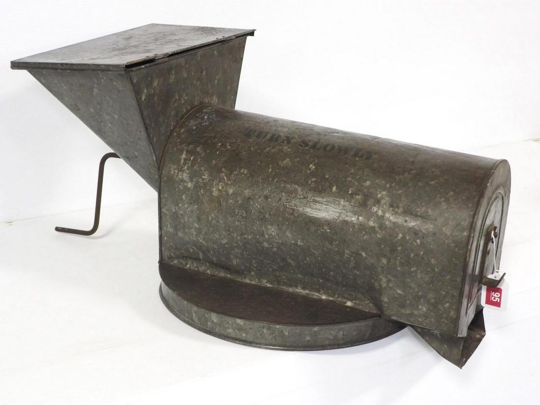 Hustler No.1 Ash Sifter