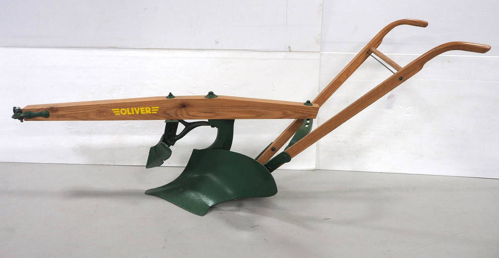 Oliver Walking Plow