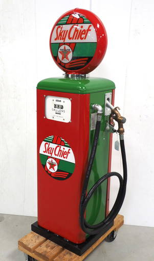 A.o. Smith Farm Gas Pump
