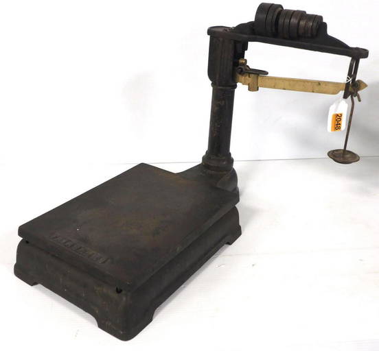 Fairbanks Countertop Platform Scales