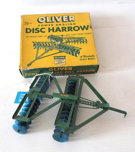Oliver Disc Harrow