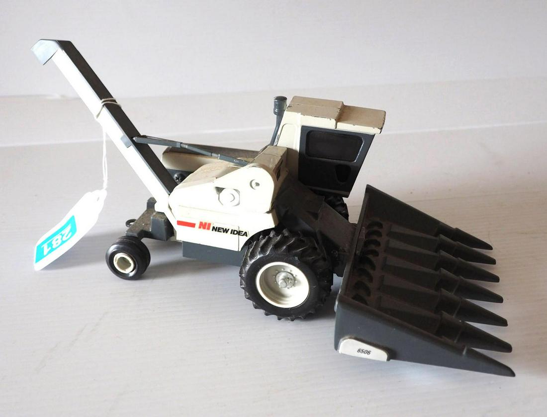 New Idea 800c Uni Loader