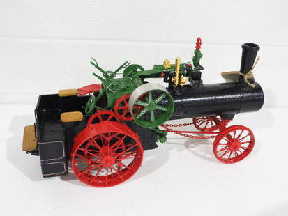 50hp Case Steam Engine Tractor