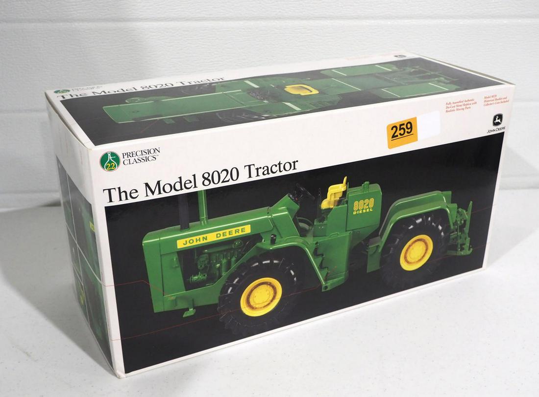 John Deere 8020 Tractor