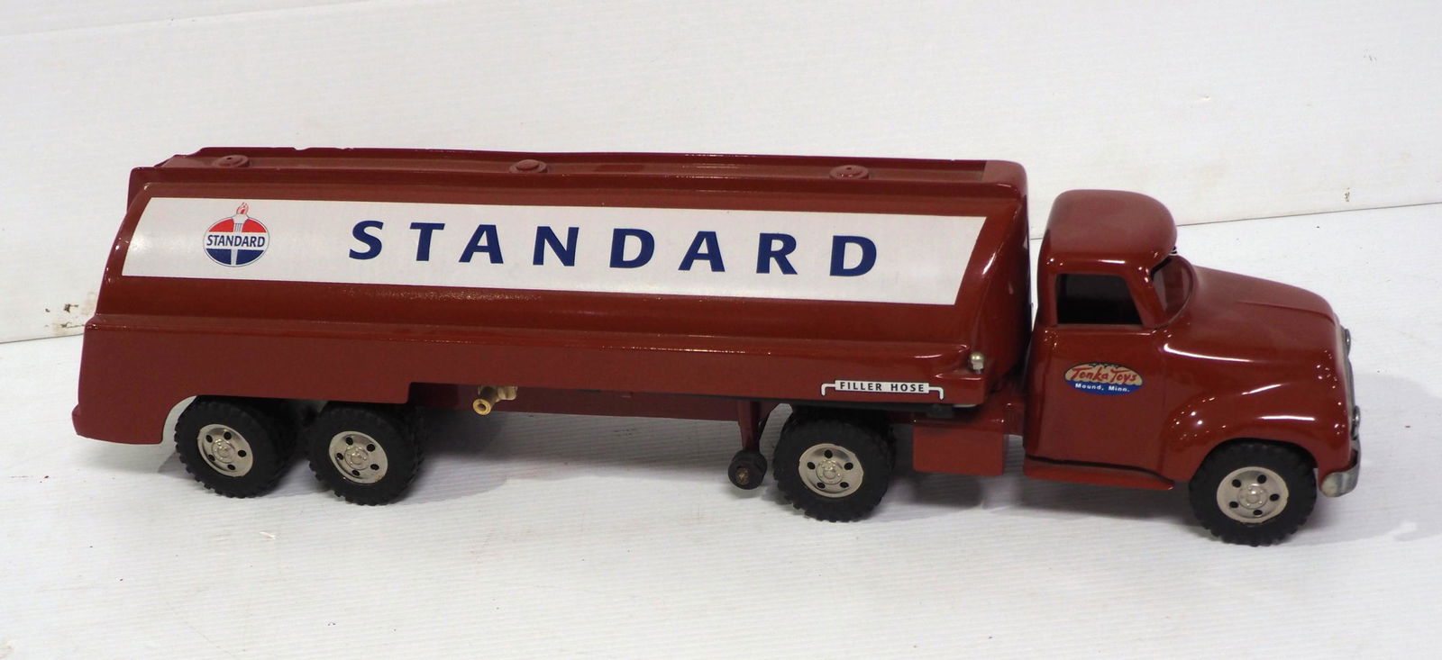 Tonka Truck & Tanker